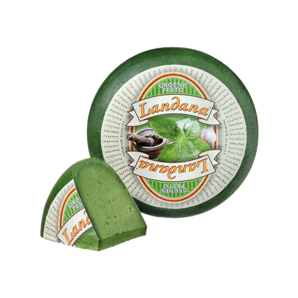 Landana Gouda med Pesto - Lactalis